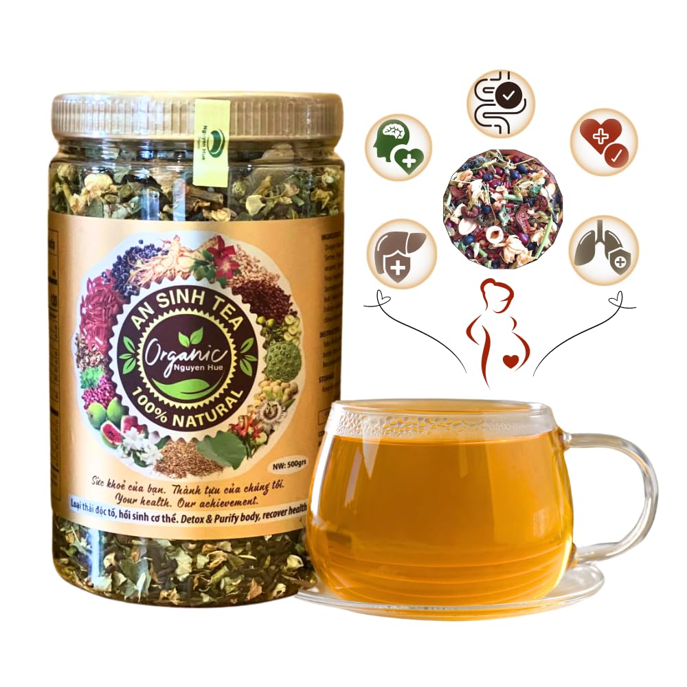 An Sinh herbal tea variety pack