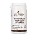 Ana Maria Lajusticia Brewer's Yeast benefits
