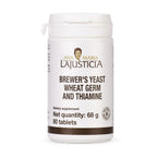 Ana Maria Lajusticia Brewer's Yeast benefits