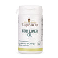 ANA MARIA LAJUSTICIA cod liver oil benefits