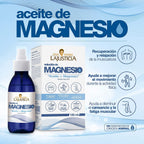 Ana Maria Lajusticia magnesium oil for joint support