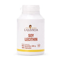 ANA MARIA LAJUSTICIA Soy Lecithin health benefits