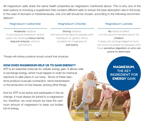 Ana Maria magnesium for stress relief