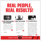 anabolic beef protein supplement