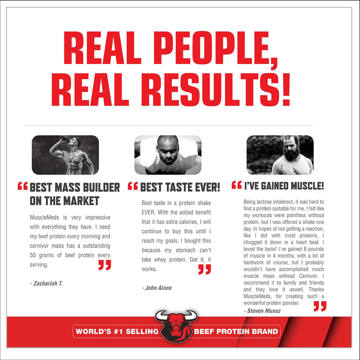 anabolic beef protein supplement