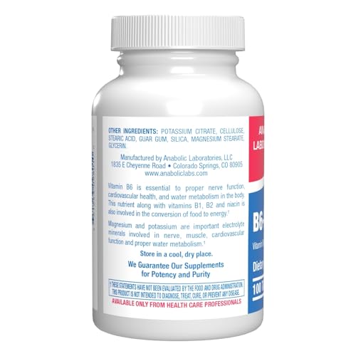 Anabolic Laboratories Calcium Magnesium