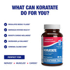 Anabolic Laboratories potassium benefits