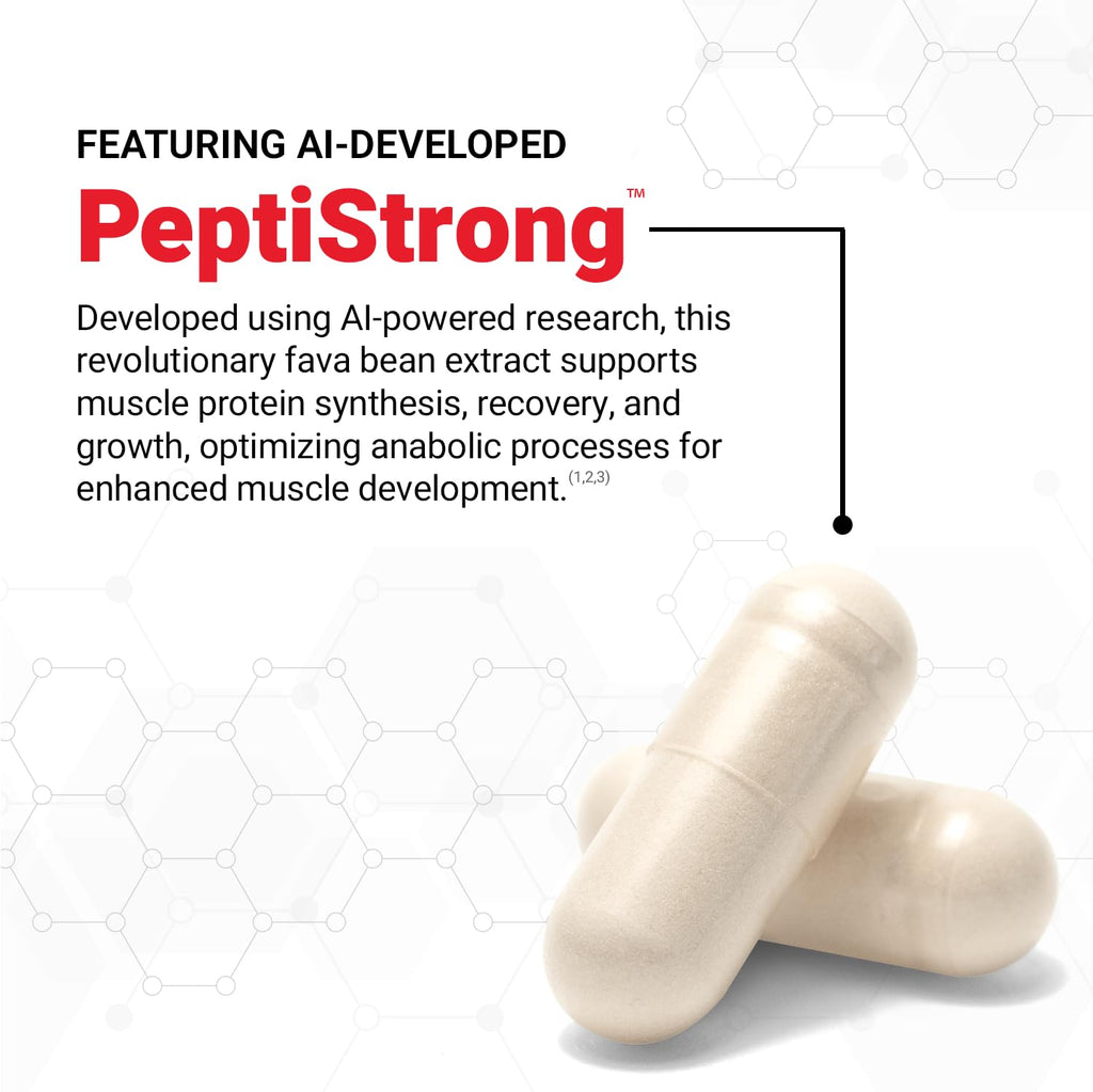 anabolic muscle growth enhancer