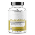 Anabolic Pump pre-workout capsules