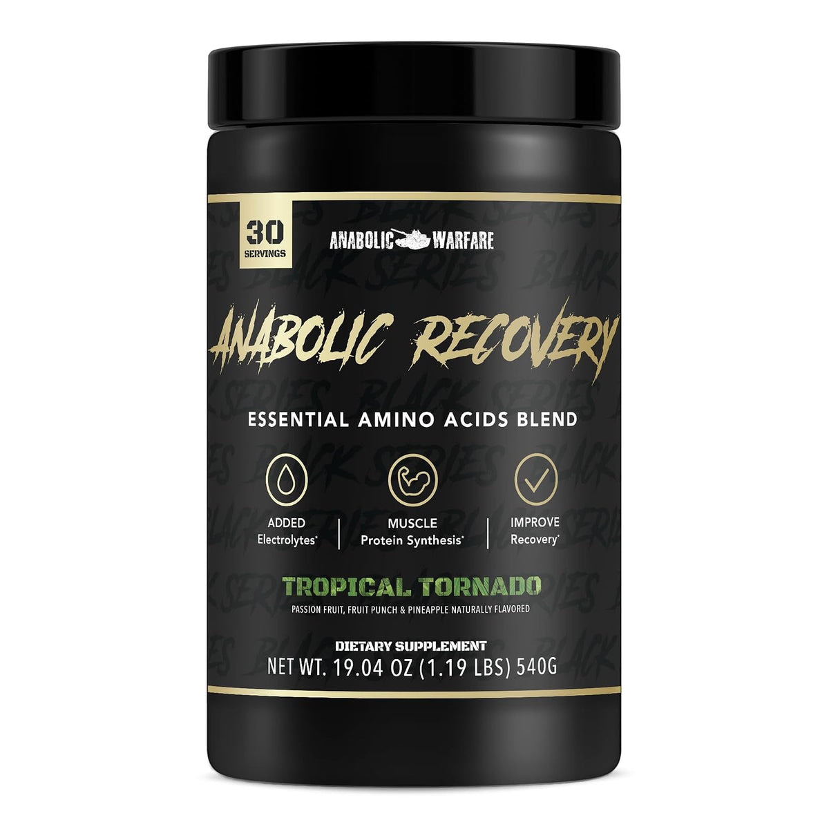 Anabolic Recovery essential amino acids