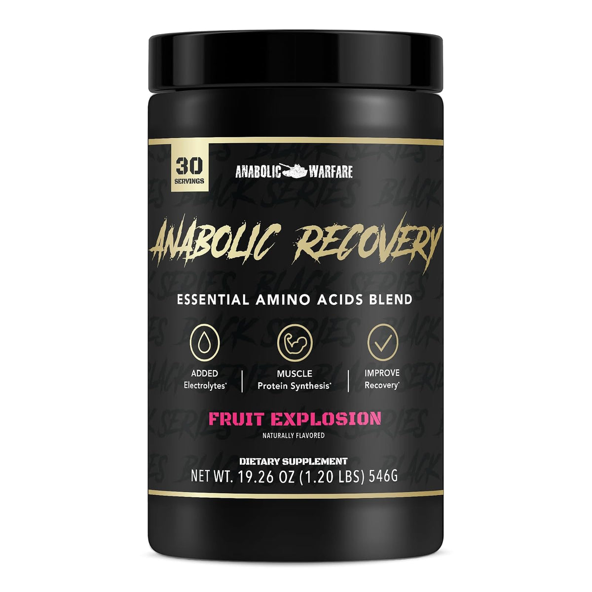 Anabolic Recovery essential amino acids