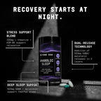 anabolic sleep support with melatonin