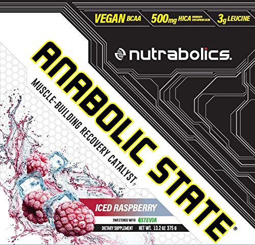 Anabolic State amino acids for recovery