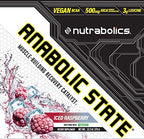 Anabolic State amino acids for recovery