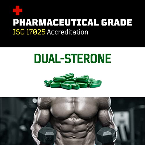 Anabolic supplement for fitness enthusiasts