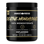 Anabolic Warfare creatine monohydrate powder