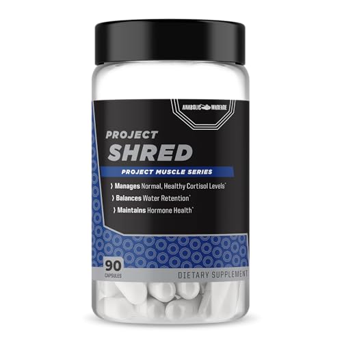 Anabolic Warfare multivitamins for men