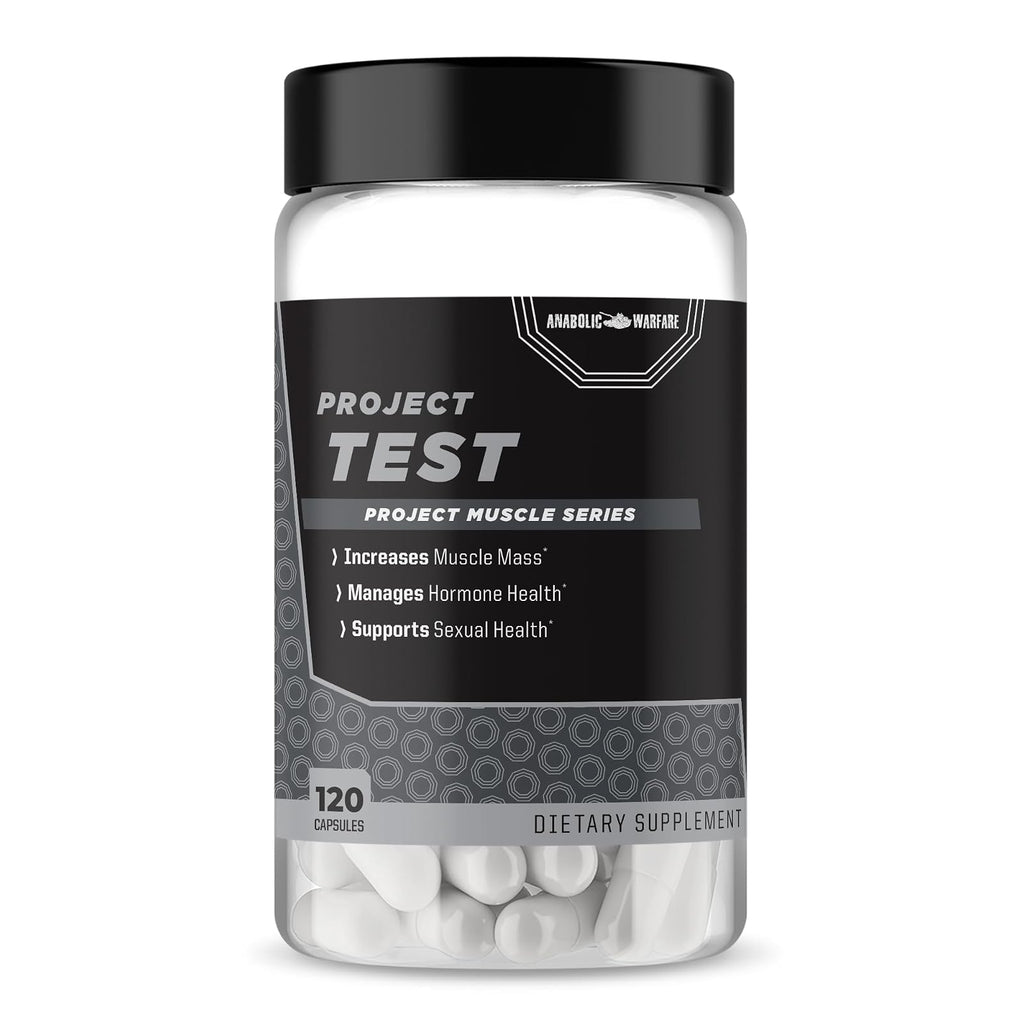 Anabolic Warfare multivitamins for muscle growth