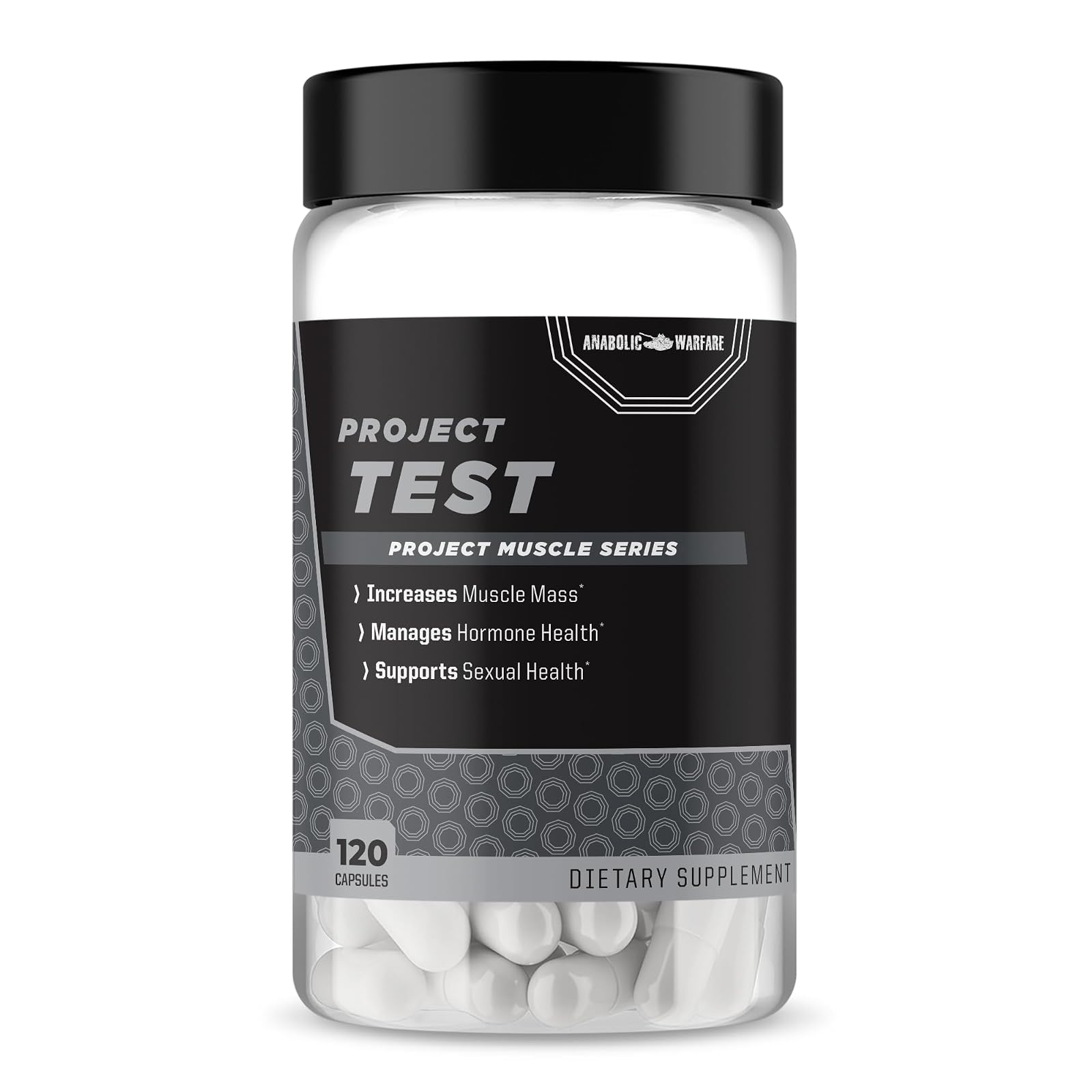 Anabolic Warfare multivitamins for muscle growth
