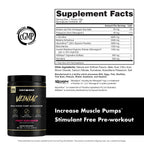 Anabolic Warfare pre-workout for muscle growth
