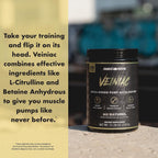 Anabolic Warfare pre-workout for strength gains