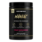 Anabolic Warfare pre-workout powder