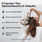 AnaGain biotin supplement for women