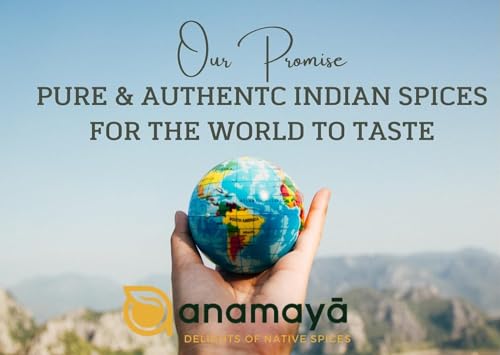 Anamaya turmeric for holistic health