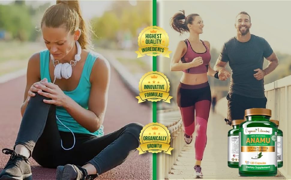 Anamu capsules for digestive health