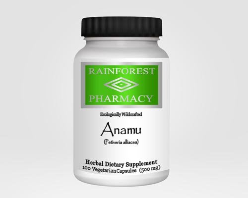Anamu capsules for natural wellness