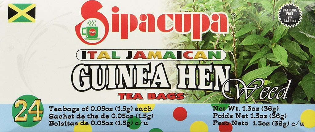 Anamu herbal tea 100% roots