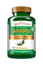 Anamu multivitamin for immune support