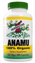 Anamu multivitamins for daily health