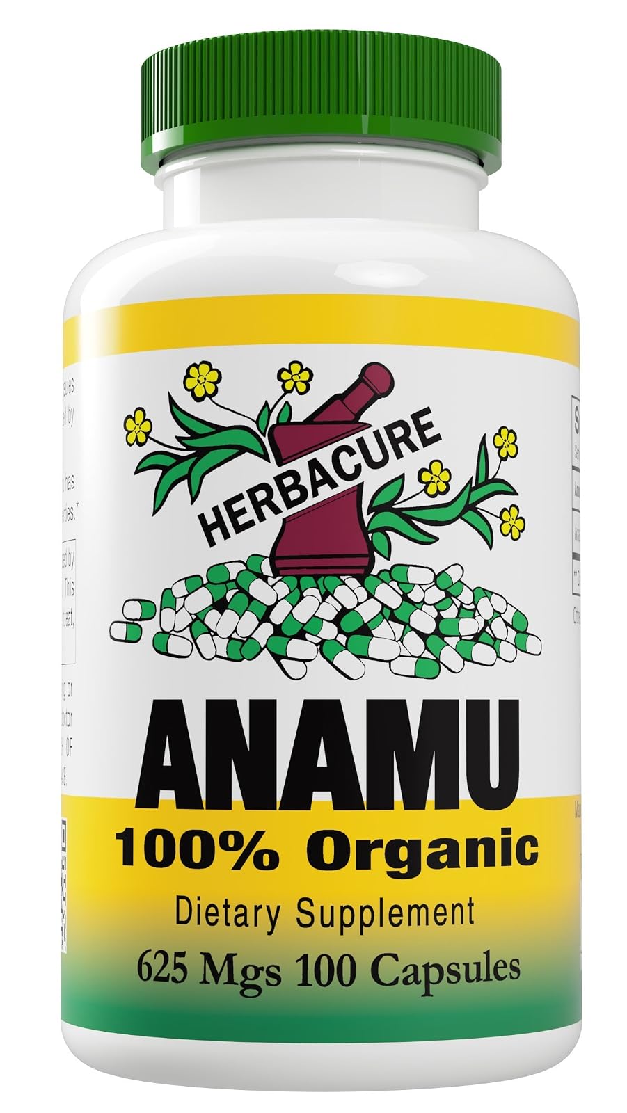 Anamu multivitamins for daily health