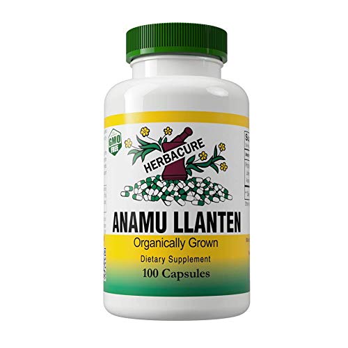 Anamu multivitamins for daily wellness
