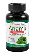 Anamu Petiveria Allicea vitamin A capsules