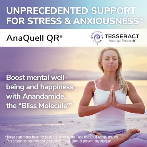 Anandamide for enhanced mood support