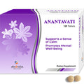 Anantavati sleep supplement for stress relief