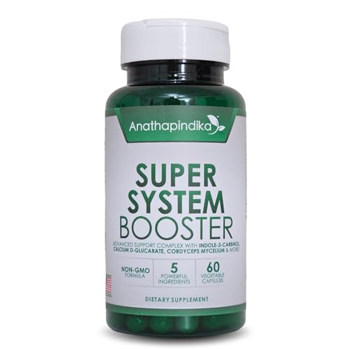 Anathapindika Super System Booster capsules