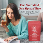 ANATOPEAK tea for daily wellness