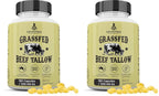Ancestral Supplements beef tallow capsules