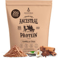 Ancestral Supplements bone broth protein powder