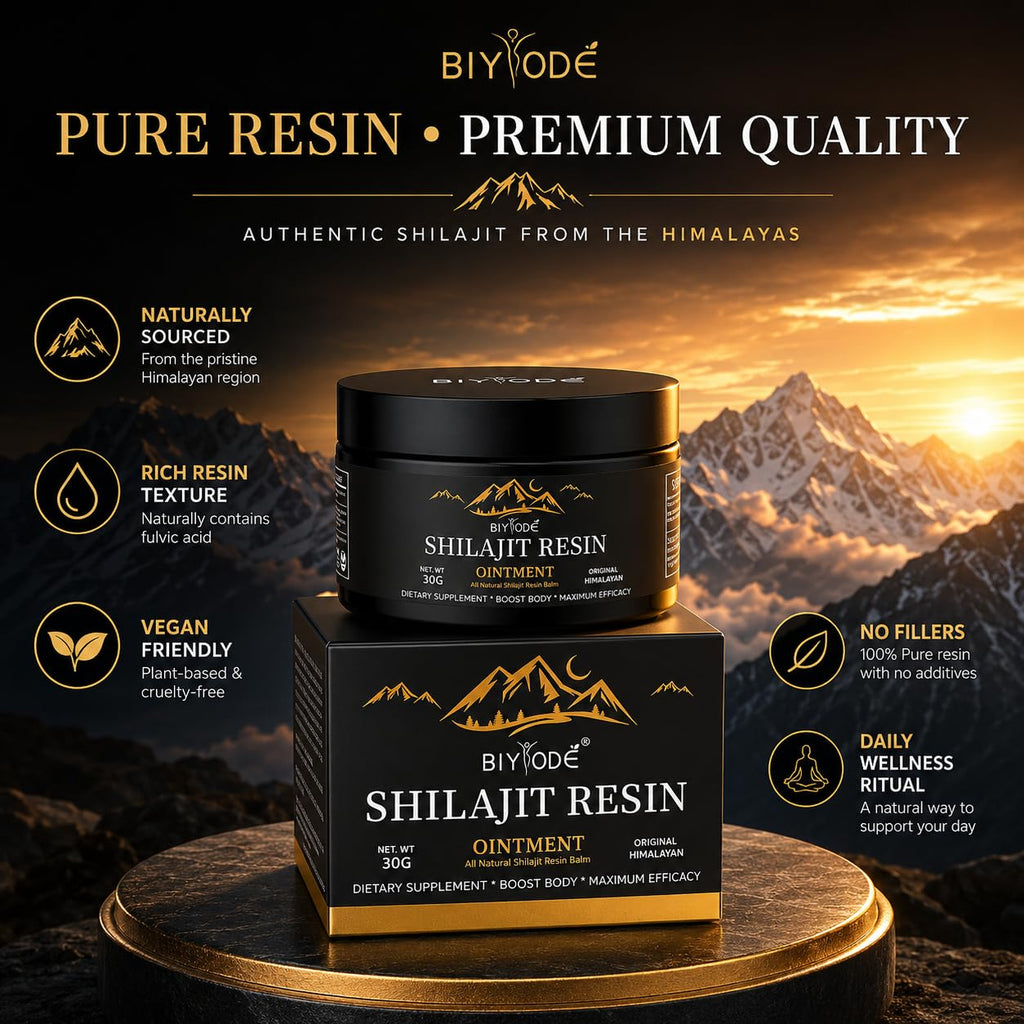 Ancient Ayurvedic formula for vitality