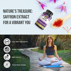 Ancient Bliss 88.5 mg saffron