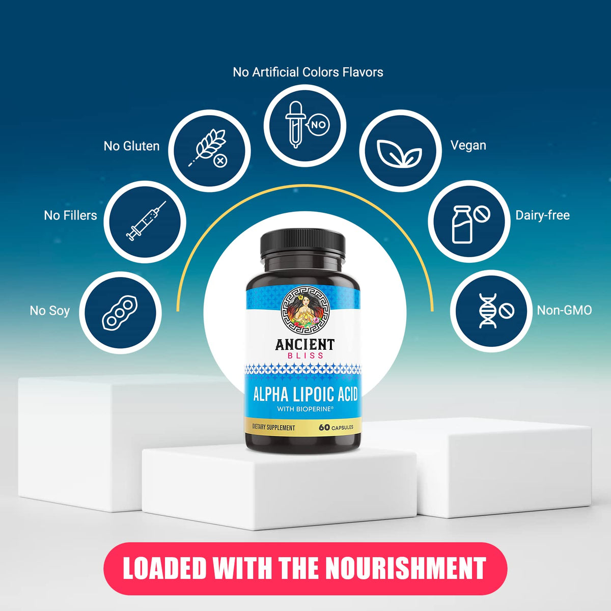 Ancient Bliss alpha lipoic acid benefits