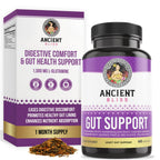 Ancient Bliss L-Glutamine capsules for recovery
