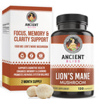 Ancient Bliss lion's mane capsules