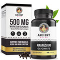 Ancient Bliss magnesium glycinate capsules