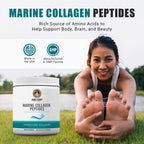 Ancient Bliss multi collagen formula