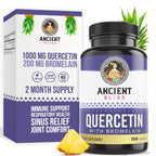 Ancient Bliss Quercetin 1000 mg capsules